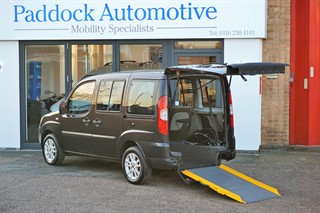 Wheelchair Accessible Vehicles, Mobility Vehicles, Wheelchair Cars ...