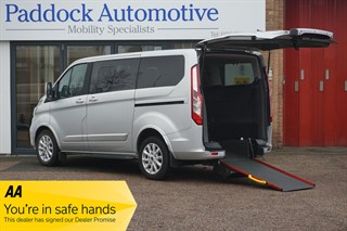 Used Wheelchair Accessible Vehicles | Mobility, Wheelchair & Disabled ...