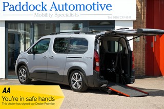 Wheelchair Accessible Vehicles, Mobility Vehicles, Wheelchair Cars ...