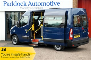 Wheelchair Accessible Vehicles, Mobility Vehicles, Wheelchair Cars ...