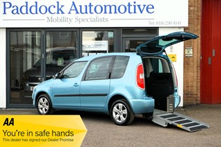 Used Wheelchair Accessible Vehicles | Mobility, Wheelchair & Disabled ...