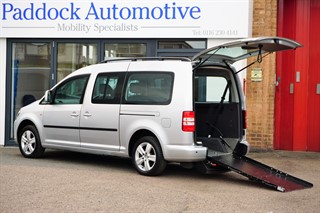 Wheelchair Accessible Vehicles, Mobility Vehicles, Wheelchair Cars ...