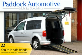 Used Wheelchair Accessible Vehicles | Mobility, Wheelchair & Disabled ...