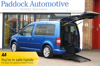 Wheelchair Accessible Vehicles, Mobility Vehicles, Wheelchair Cars ...