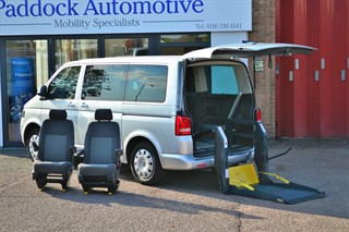 Wheelchair Accessible Vehicles, Mobility Vehicles, Wheelchair Cars ...
