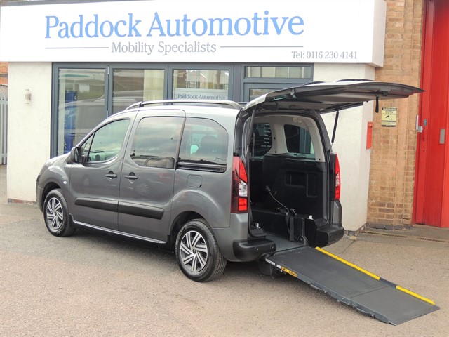 Wheelchair Accessible Vehicles, Mobility Vehicles, Wheelchair Cars ...