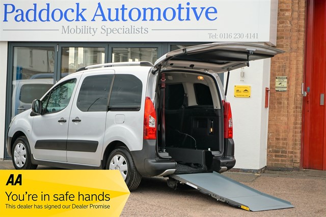 Wheelchair Accessible Vehicles, Mobility Vehicles, Wheelchair Cars ...