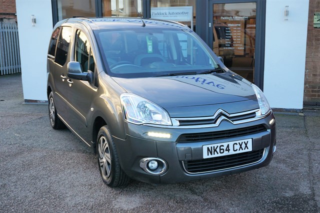 Used Citroen Berlingo Multispace for sale in Leicester, Leicestershire ...