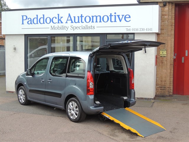 Wheelchair Accessible Vehicles, Mobility Vehicles, Wheelchair Cars ...