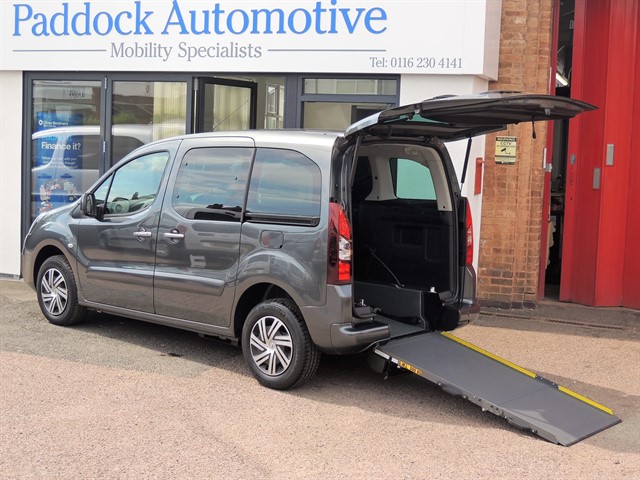 Wheelchair Accessible Vehicles, Mobility Vehicles, Wheelchair Cars ...