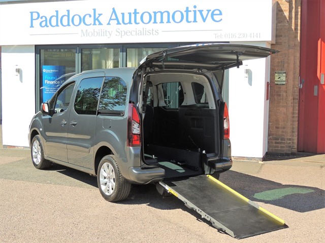 Wheelchair Accessible Vehicles, Mobility Vehicles, Wheelchair Cars ...