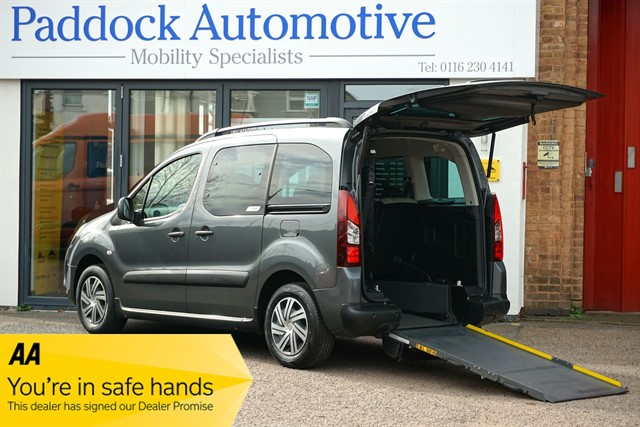 Wheelchair Accessible Vehicles, Mobility Vehicles, Wheelchair Cars ...