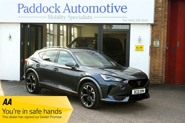 Used Wheelchair Accessible Vehicles | Mobility, Wheelchair & Disabled ...