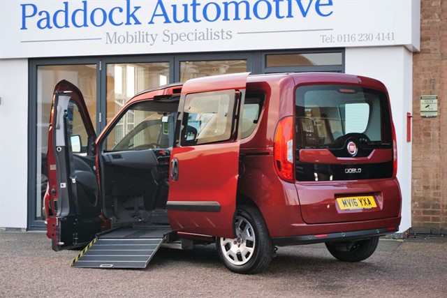 Wheelchair Accessible Vehicles, Mobility Vehicles, Wheelchair Cars ...
