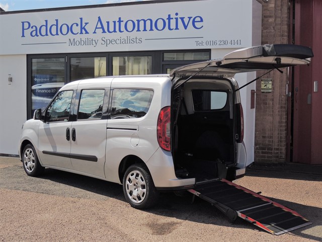 Wheelchair Accessible Vehicles, Mobility Vehicles, Wheelchair Cars ...