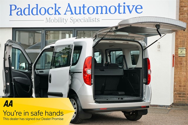 Wheelchair Accessible Vehicles, Mobility Vehicles, Wheelchair Cars ...