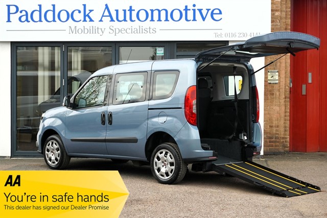 Used Wheelchair Accessible Vehicles | Mobility, Wheelchair & Disabled ...