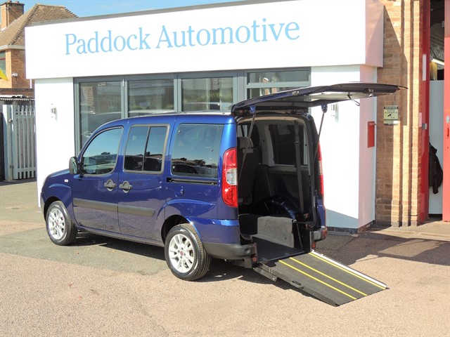 Wheelchair Accessible Vehicles, Mobility Vehicles, Wheelchair Cars ...