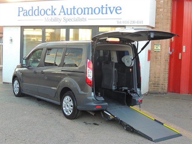 Wheelchair Accessible Vehicles, Mobility Vehicles, Wheelchair Cars ...