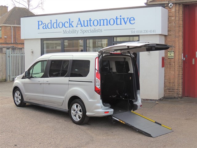 Wheelchair Accessible Vehicles, Mobility Vehicles, Wheelchair Cars ...