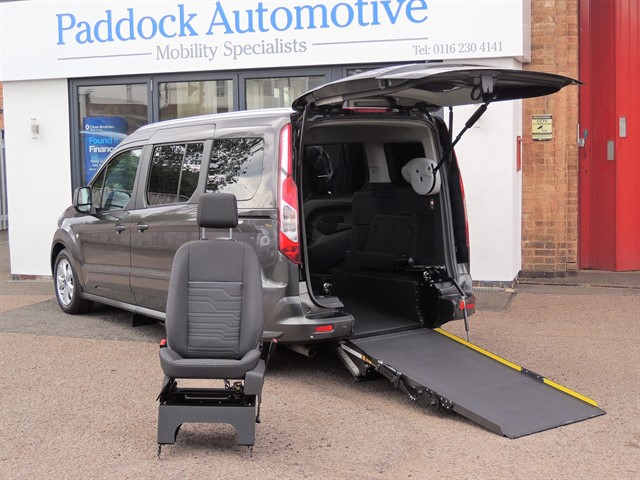 Wheelchair Accessible Vehicles, Mobility Vehicles, Wheelchair Cars ...