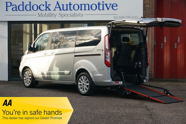 Used Wheelchair Accessible Vehicles | Mobility, Wheelchair & Disabled ...