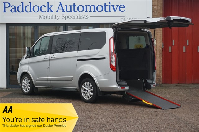 Used Wheelchair Accessible Vehicles | Mobility, Wheelchair & Disabled ...