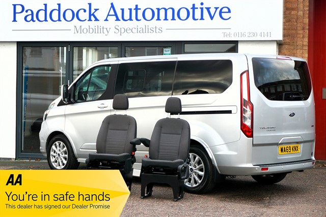 Wheelchair Accessible Vehicles, Mobility Vehicles, Wheelchair Cars ...