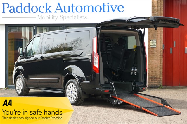 Wheelchair Accessible Vehicles, Mobility Vehicles, Wheelchair Cars ...