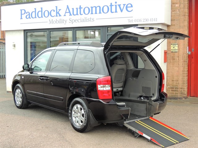 Wheelchair Accessible Vehicles, Mobility Vehicles, Wheelchair Cars ...