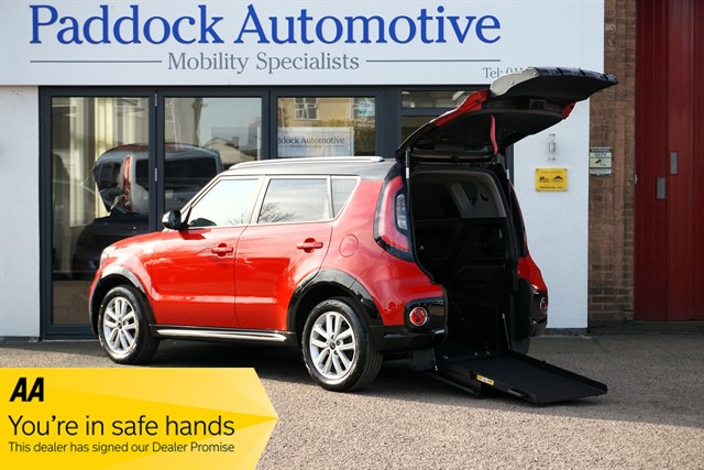 Used Wheelchair Accessible Vehicles | Mobility, Wheelchair & Disabled ...