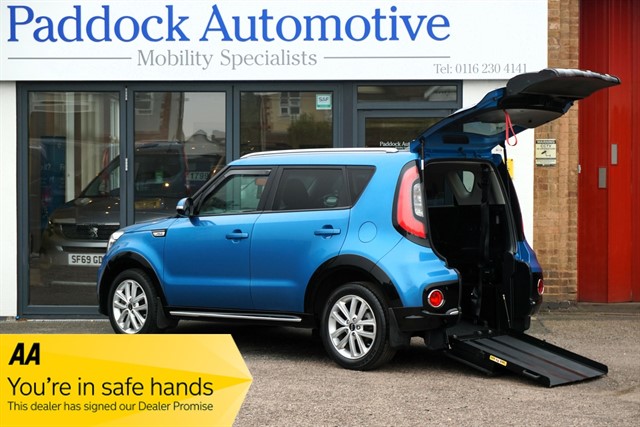 Used Wheelchair Accessible Vehicles | Mobility, Wheelchair & Disabled ...