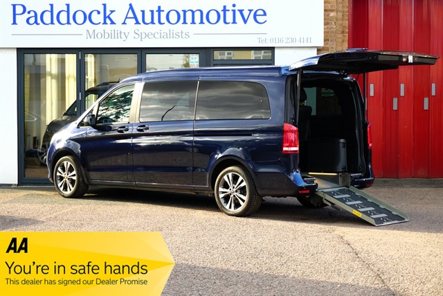 Used Wheelchair Accessible Vehicles | Mobility, Wheelchair & Disabled ...