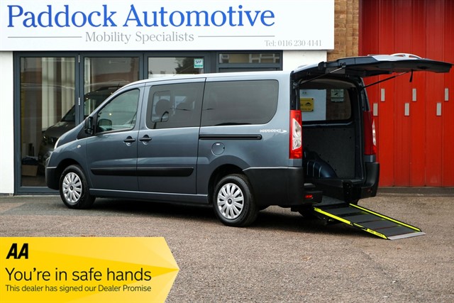 Used Wheelchair Accessible Vehicles | Mobility, Wheelchair & Disabled ...