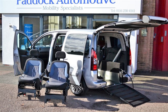 Wheelchair Accessible Vehicles, Mobility Vehicles, Wheelchair Cars ...