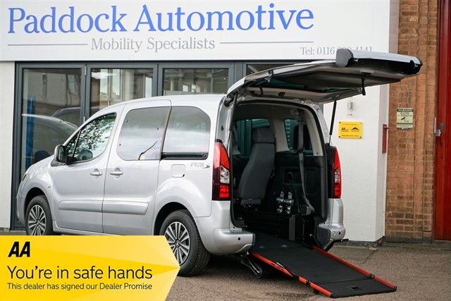 Wheelchair Accessible Vehicles, Mobility Vehicles, Wheelchair Cars ...