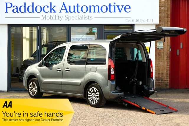 Used Wheelchair Accessible Vehicles | Mobility, Wheelchair & Disabled ...