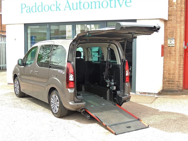 Wheelchair Accessible Vehicles, Mobility Vehicles, Wheelchair Cars ...