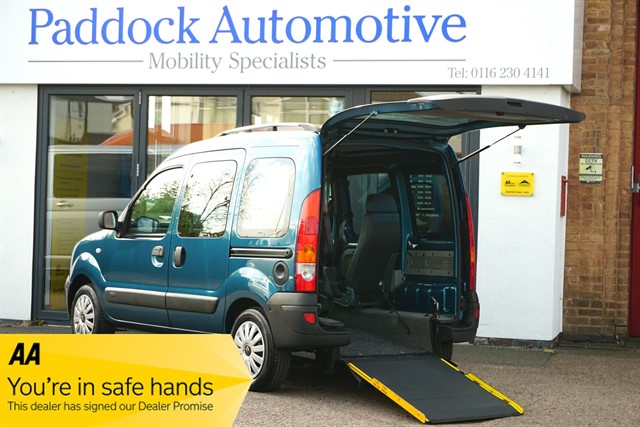 Wheelchair Accessible Vehicles, Mobility Vehicles, Wheelchair Cars ...