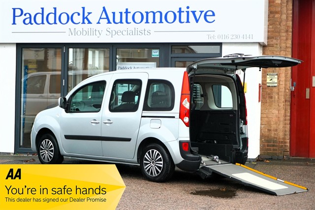 Wheelchair Accessible Vehicles, Mobility Vehicles, Wheelchair Cars ...