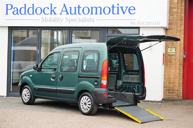 Wheelchair Accessible Vehicles, Mobility Vehicles, Wheelchair Cars ...