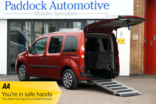 Wheelchair Accessible Vehicles, Mobility Vehicles, Wheelchair Cars ...