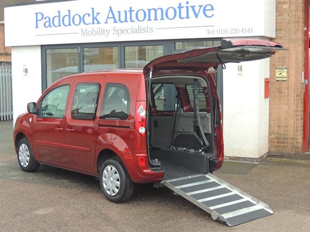 Wheelchair Accessible Vehicles, Mobility Vehicles, Wheelchair Cars ...