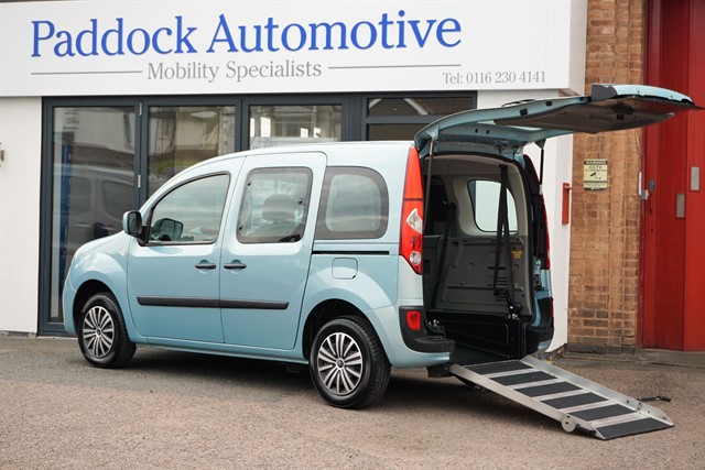 Wheelchair Accessible Vehicles, Mobility Vehicles, Wheelchair Cars ...