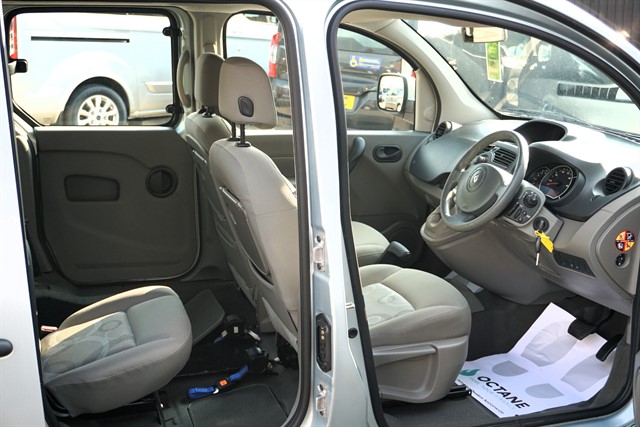 Used Renault Kangoo for sale in Leicester, Leicestershire |EXPRESSION ...