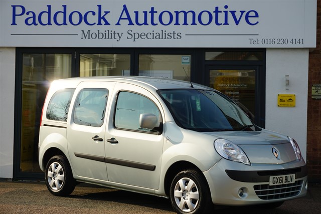 Used Renault Kangoo for sale in Leicester, Leicestershire |EXPRESSION ...
