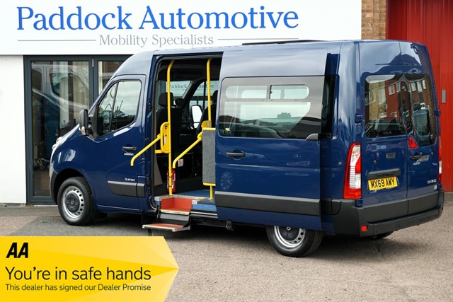 Wheelchair Accessible Vehicles, Mobility Vehicles, Wheelchair Cars ...