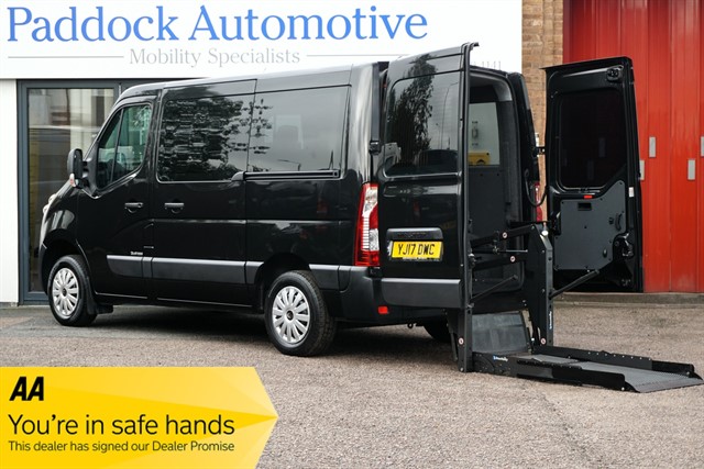 Used Renault Master for sale in Leicester, Leicestershire |SL28 ...