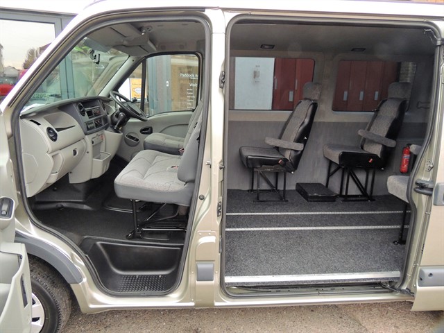 Used Renault Master for sale in Leicester, Leicestershire |SL28 SWB L/C ...