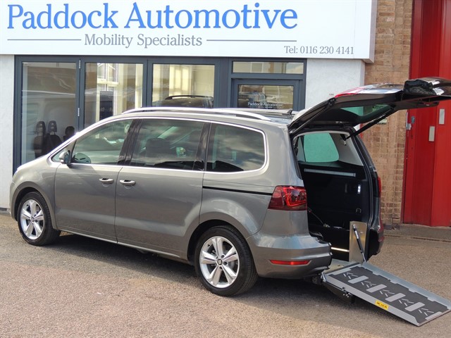 Wheelchair Accessible Vehicles, Mobility Vehicles, Wheelchair Cars ...